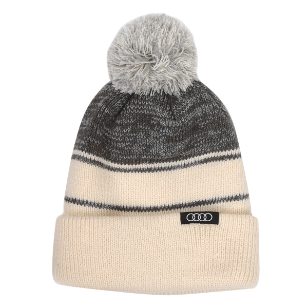 Heathered Knit Cap - AUDI Retail