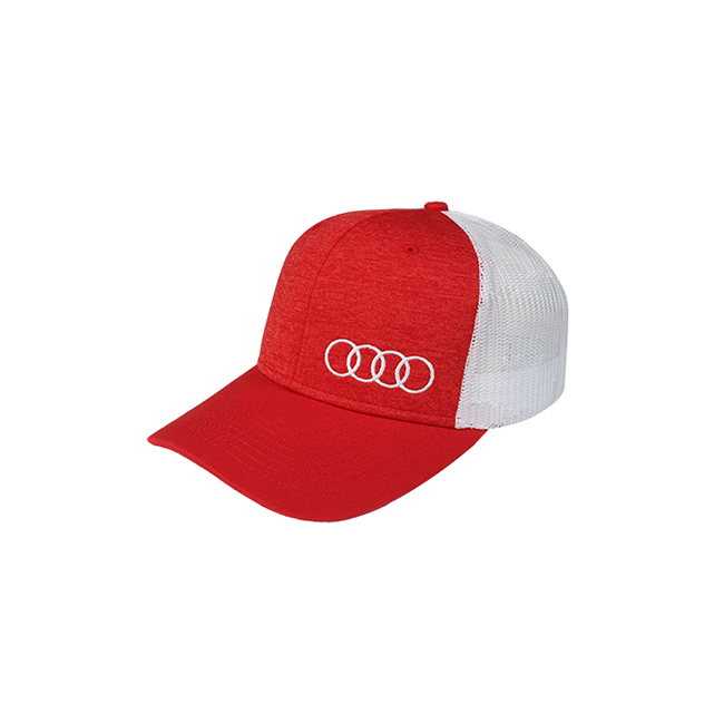 Space Dye Mesh Back Cap - AUDI Retail
