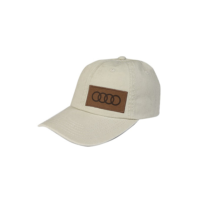 Washed Pigment Dyed Cap - AUDI Retail