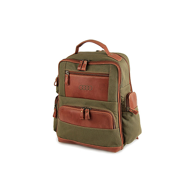 Colorado Oxford Backpack - AUDI Retail