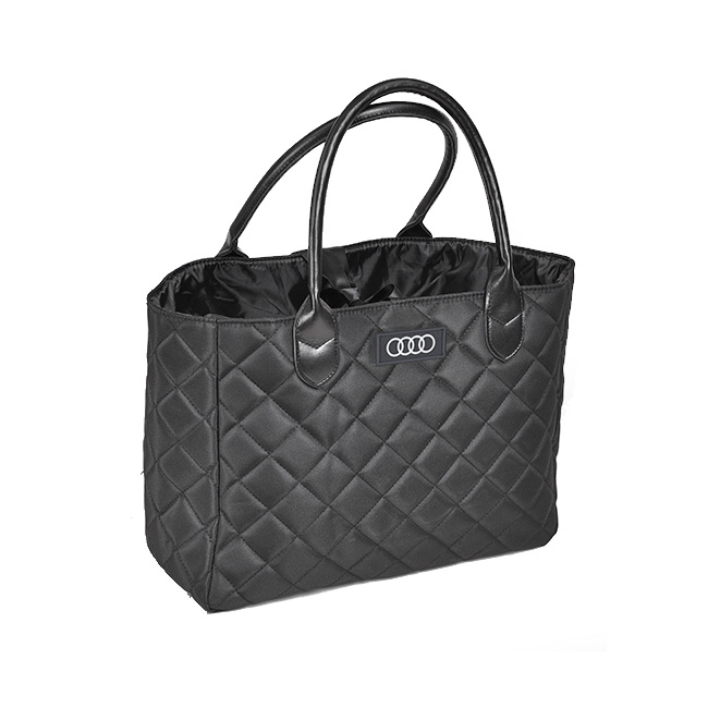 Classic Quilted Tote - AUDI Retail