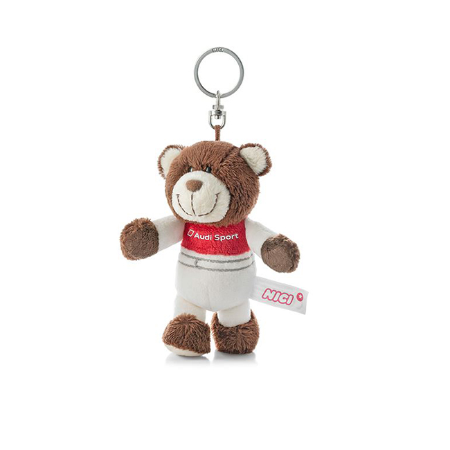 Motorsport Bear Keytag - AUDI Retail