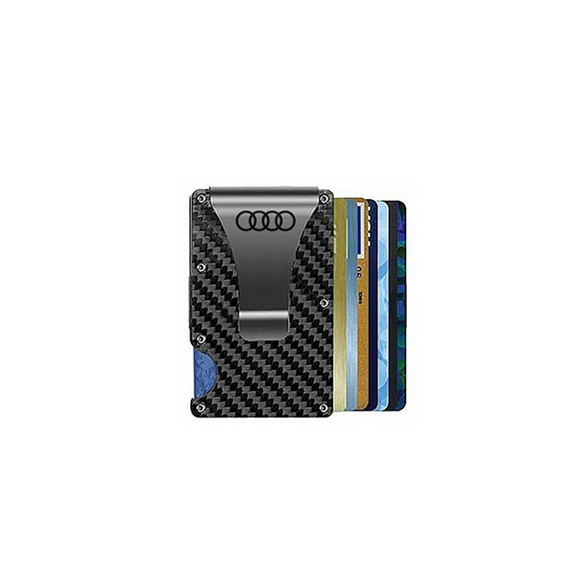 Carbon Fiber Wallet