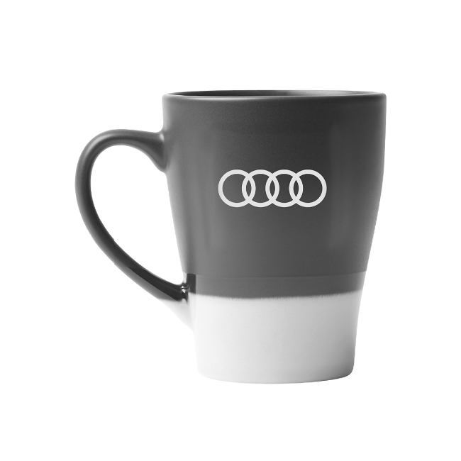 Glazed Mug - AUDI Retail