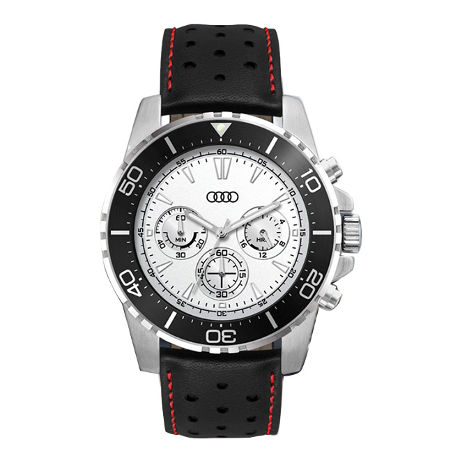Chronograph Band Timepiece - AUDI Retail