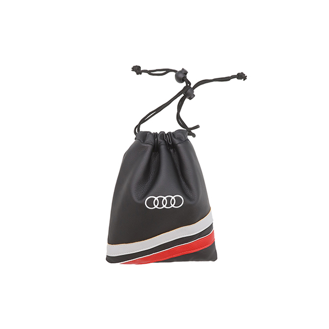 Drawstring Valuables Bag - AUDI Retail