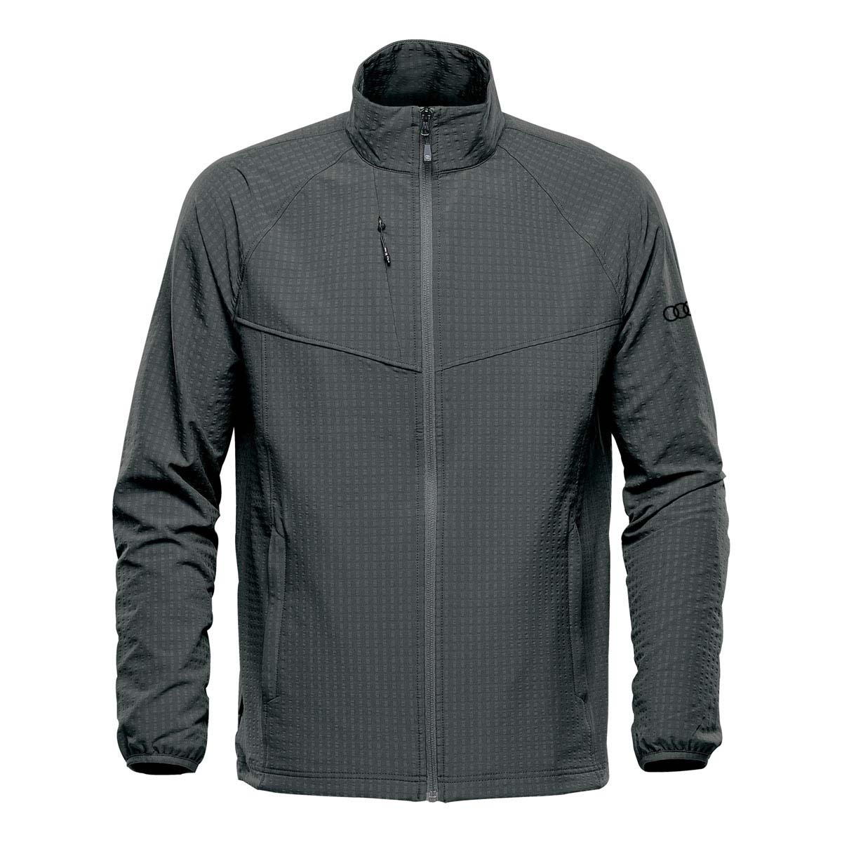 Tech Weave Jacket - Mens - AUDI Retail