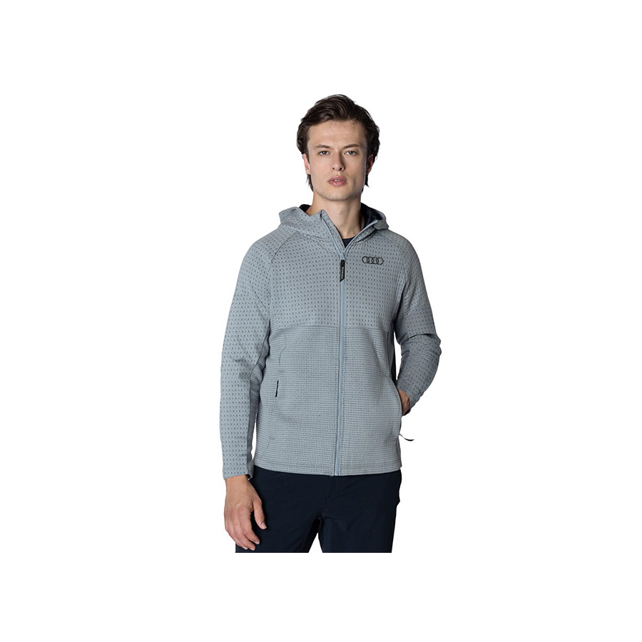 Durham Full Zip - Mens - AUDI Retail