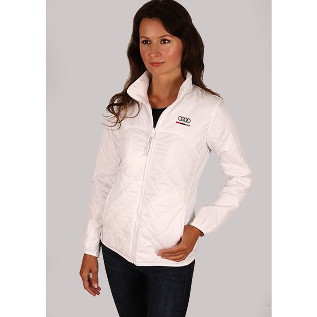 Spark Quilted Jacket - Ladies - AUDI Retail
