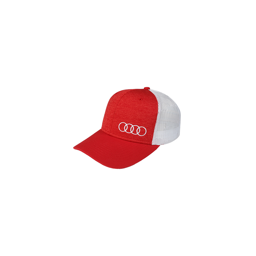 Space Dye Mesh Back Cap - AUDI Retail