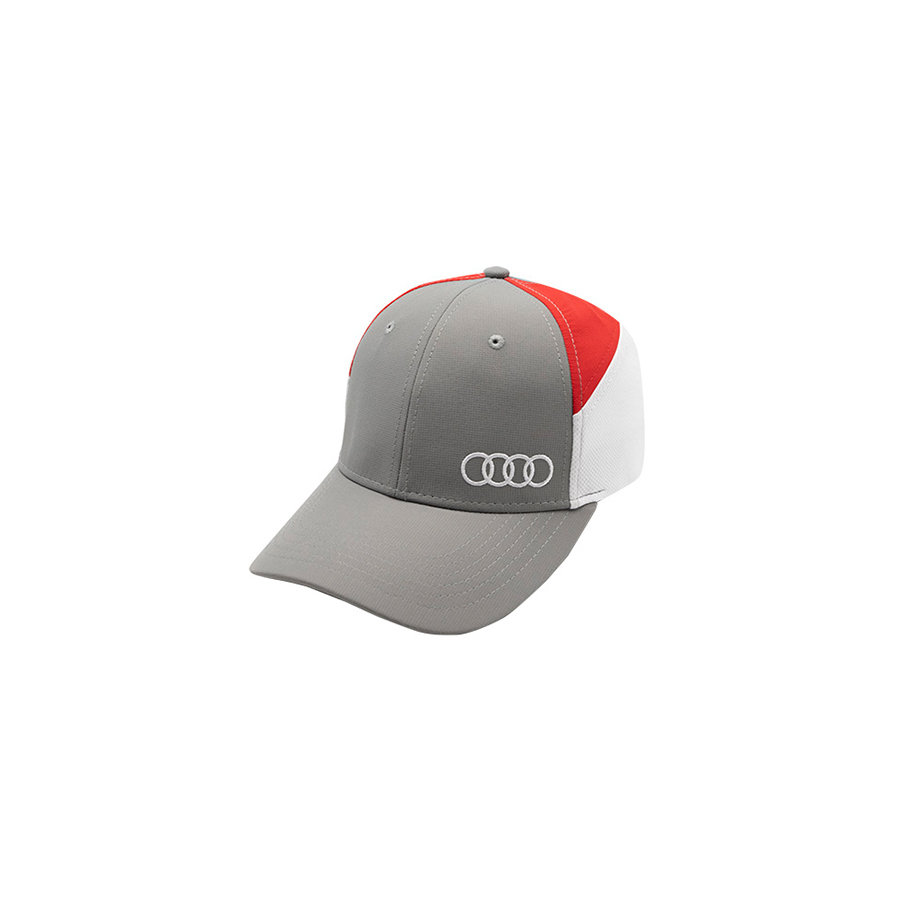 Tri-Color Performance Cap - AUDI Retail