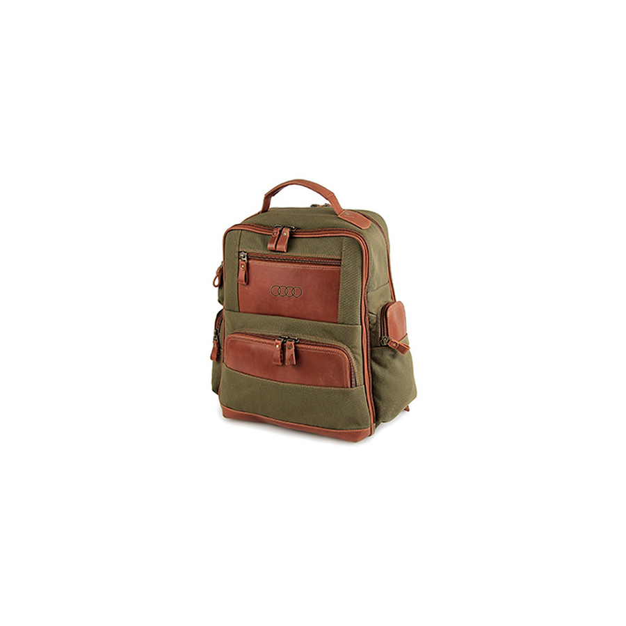Colorado Oxford Backpack - AUDI Retail