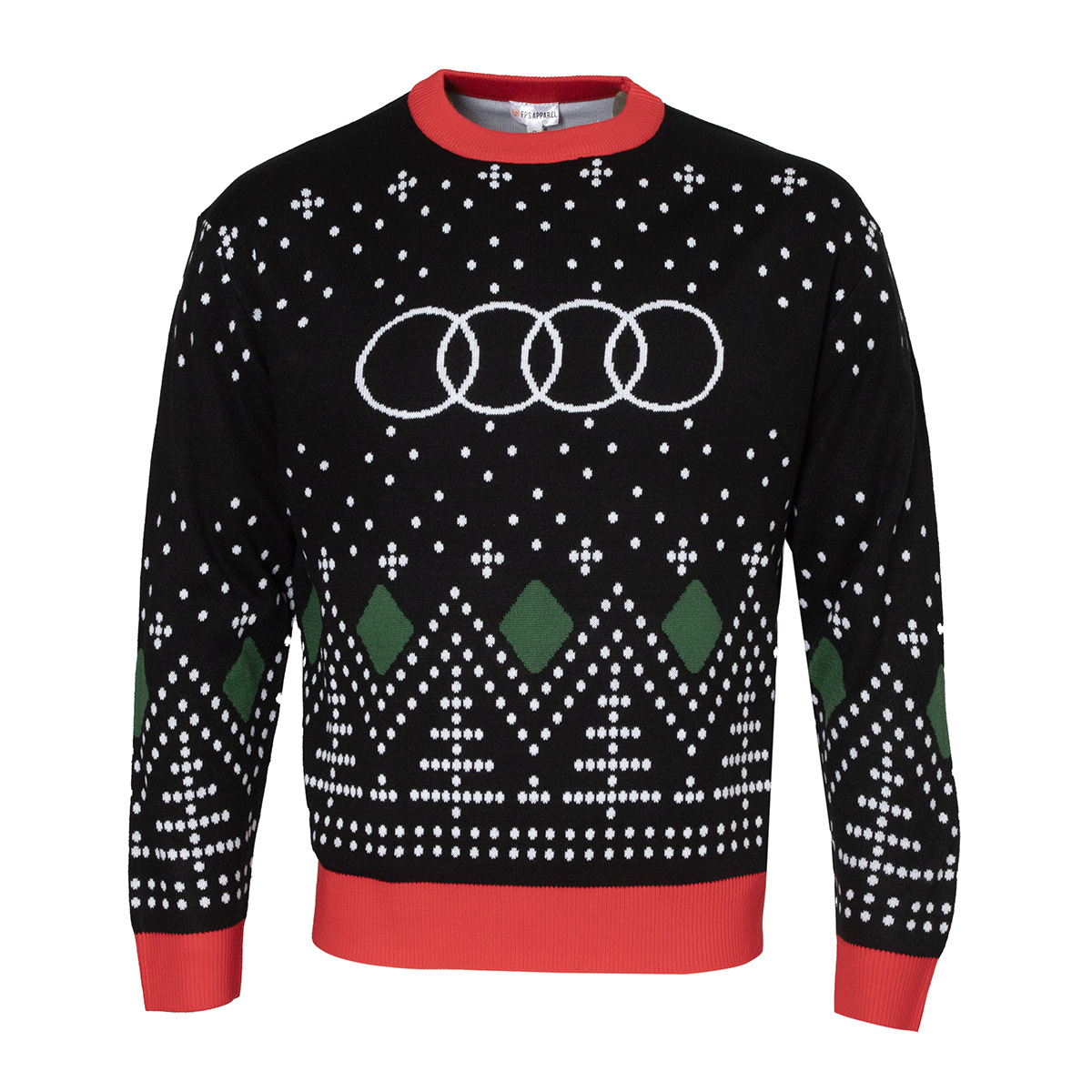 2023 Holiday Knit Sweater - AUDI Retail
