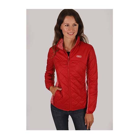 Womens Jackets - AUDI Retail