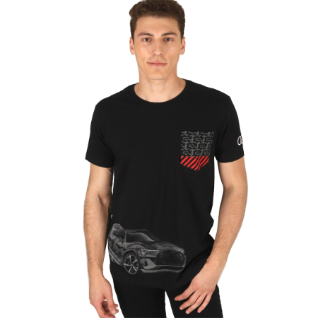 Men's T-Shirts - AUDI Retail